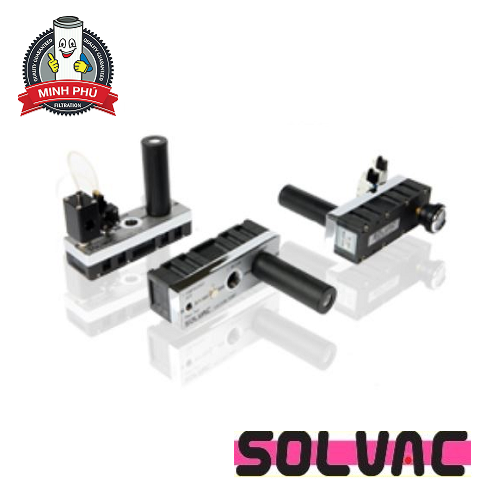 Vacuum pump – SOLVAC