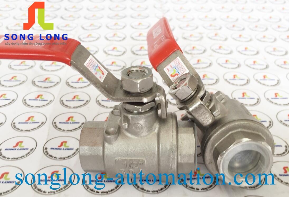 VAN BI INOX PHI 21