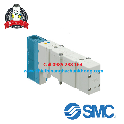 VAN ĐIỆN TỪ 5 CỔNG SERIES SY7000 SMC