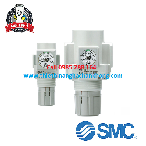 Regulator SERIES AR40-06-A SMC - JAPAN