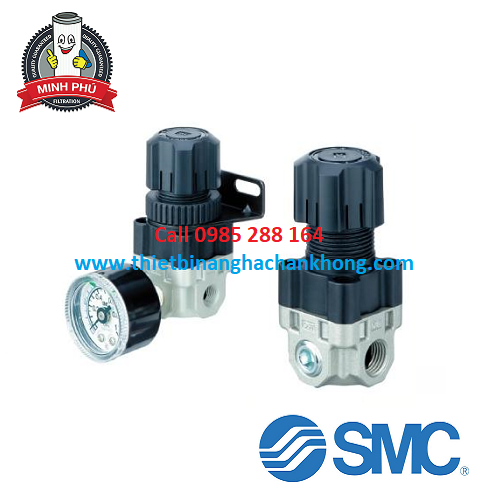 VAN ĐIỀU ÁP SERIES ARX SMC - JAPAN