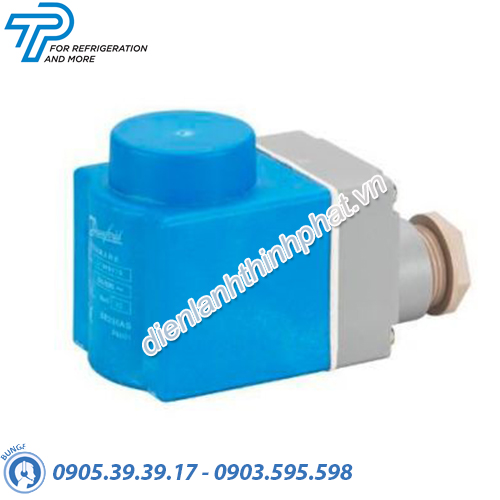 Van điện từ Danfoss - Model Coil 12w