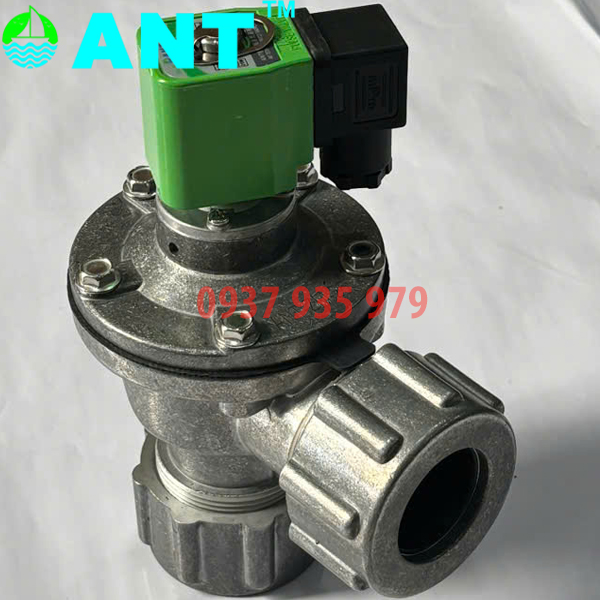 Van giũ bụi ANT-ZM-25| Van rũ bụi DN25 | pulse jet valve