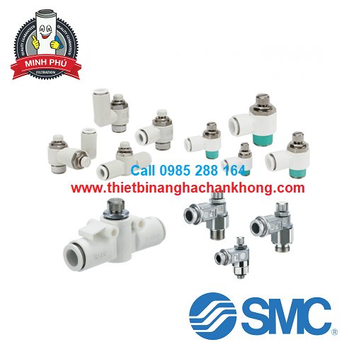 Flame Resistant Elbow Type AS SMC