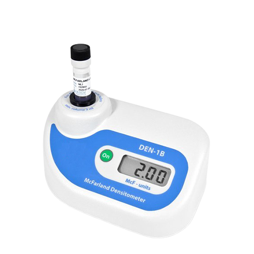 Về tiêu chuẩn McFarland (About McFarland standard)