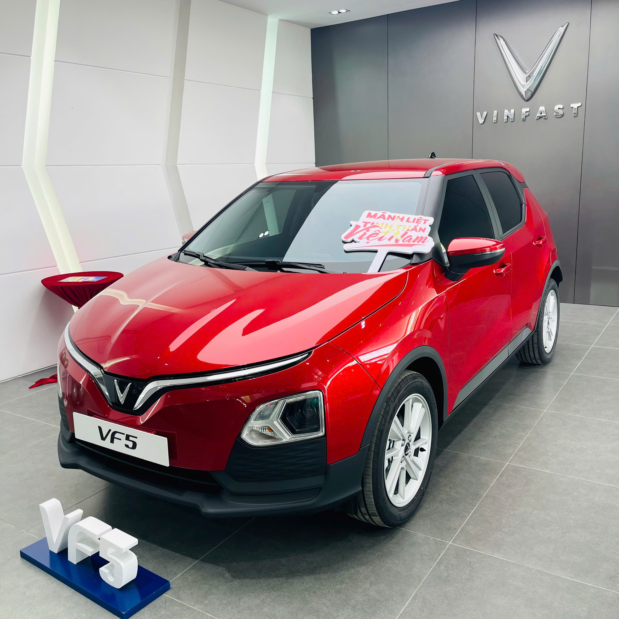 VinFast VF5 Plus