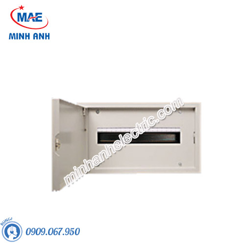Vỏ tủ điện (Enclosure) của Hager - Model IU18S