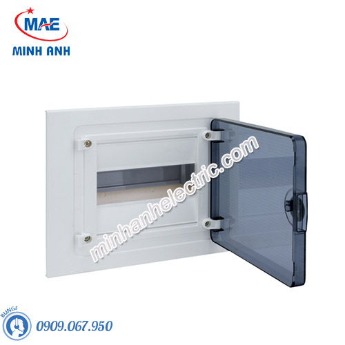 Vỏ tủ điện (Enclosure) của Hager - Model VF108TM