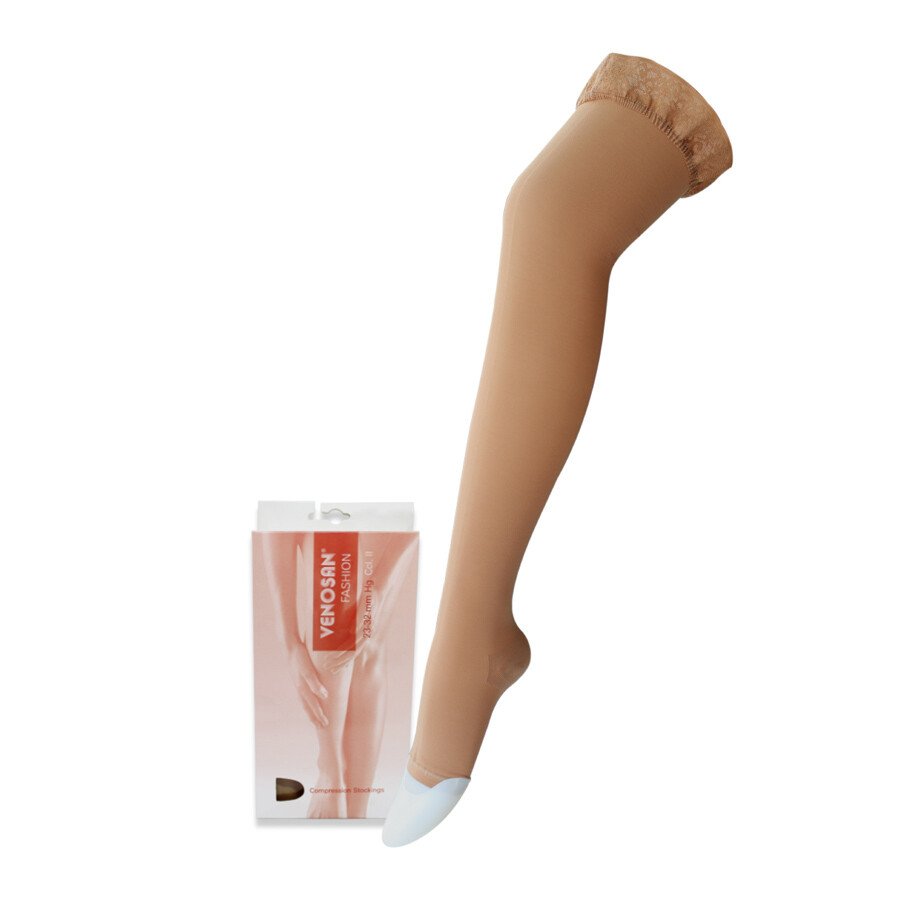 Vớ y khoa Venosan Fashion (gối hoặc đùi)