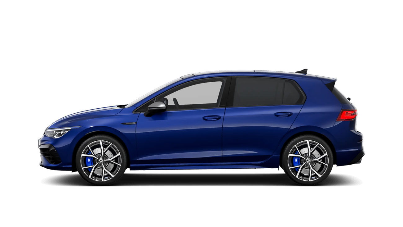 Volkswagen Golf - R 4Motion