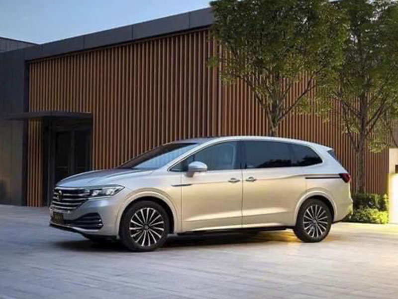 Volkswagen Viloran 2024 - Volkswagen Capital Hà Nội