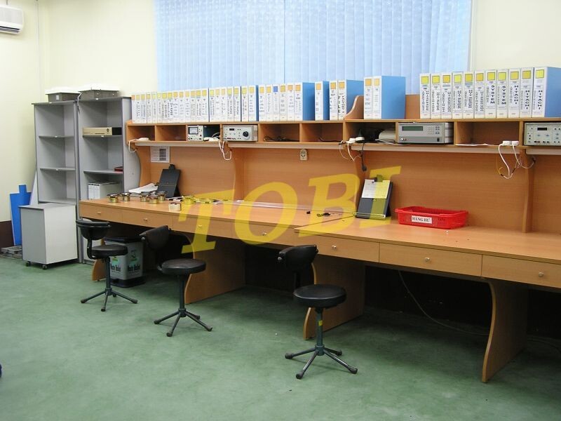 Dự án công ty wonderful saigon electrics