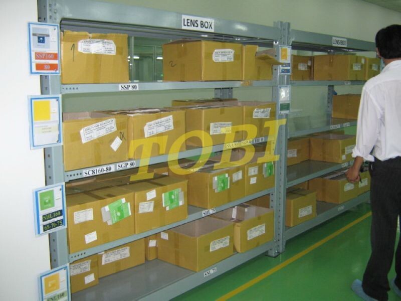 Dự án công ty wonderful saigon electrics