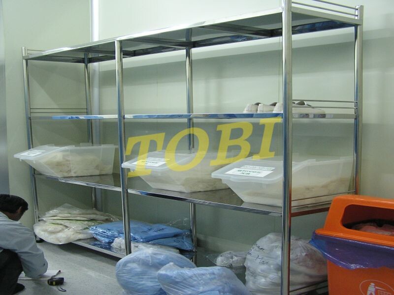 Dự án công ty wonderful saigon electrics