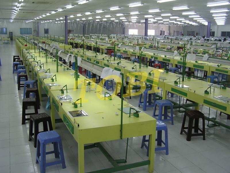 Dự án công ty wonderful saigon electrics