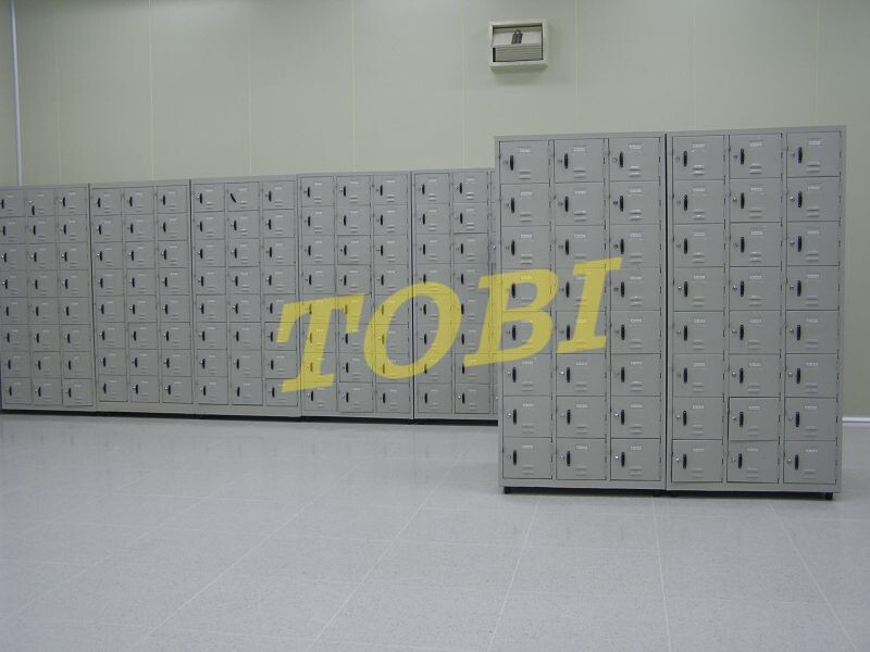 Dự án công ty wonderful saigon electrics