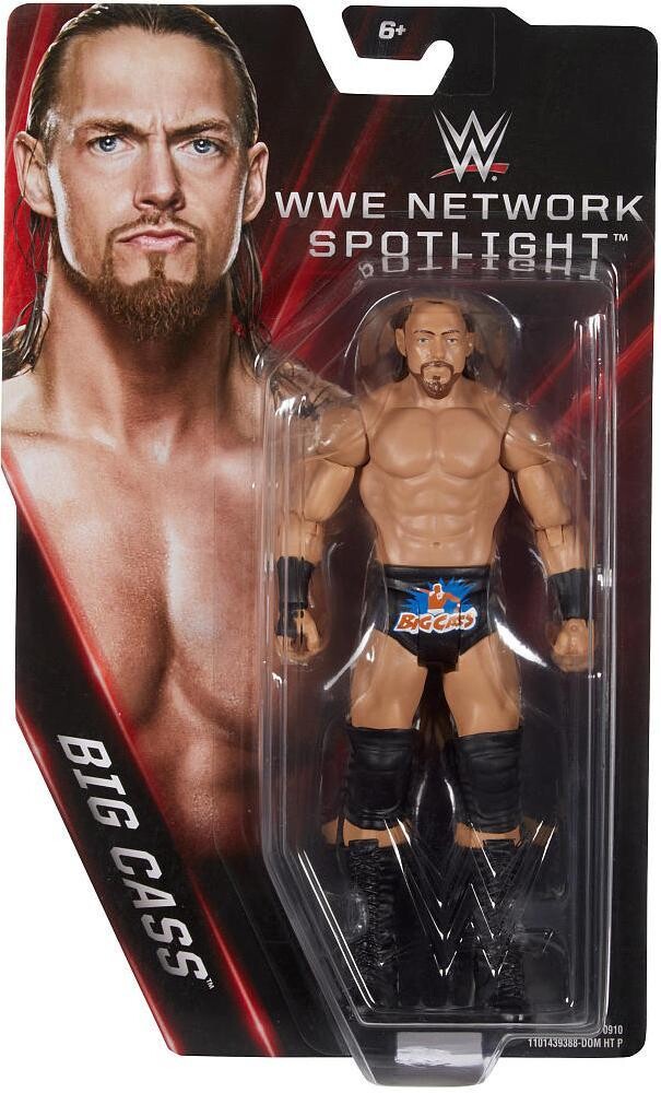 WWE BIG CASS - SERIES NETWORK SPOTLIGHT