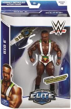 WWE BIG E - ELITE 32