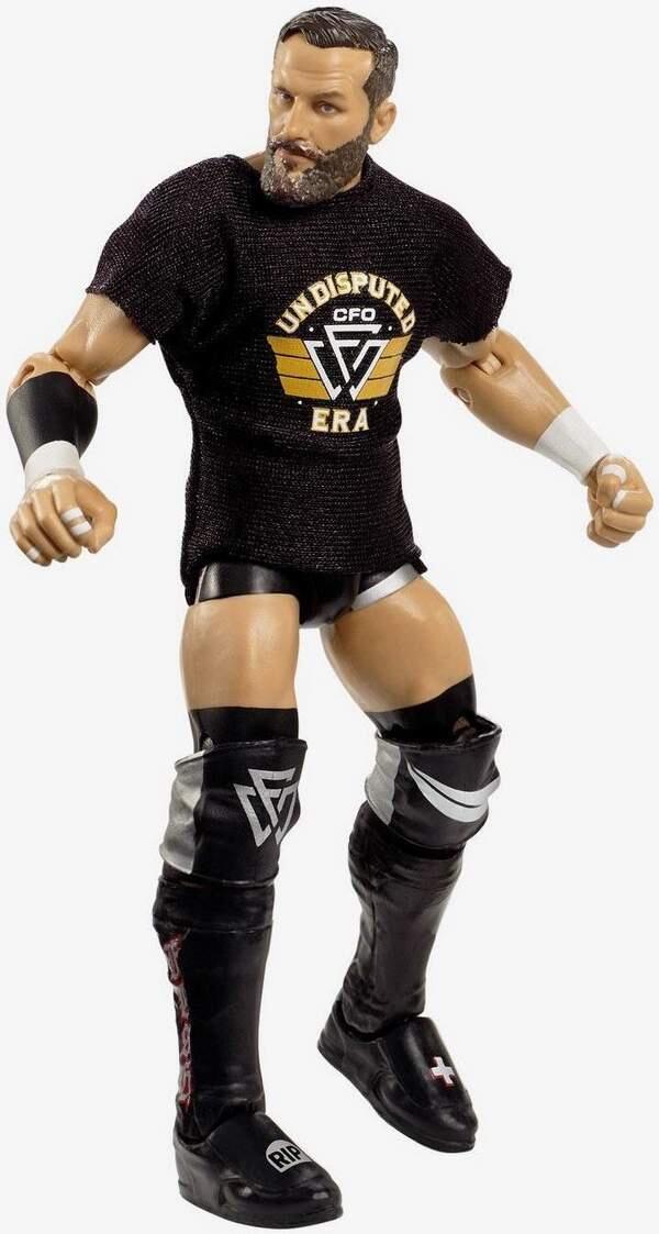 WWE BOBBY FISH - ELITE EPIC MOMENTS (KHÔNG HỘP)