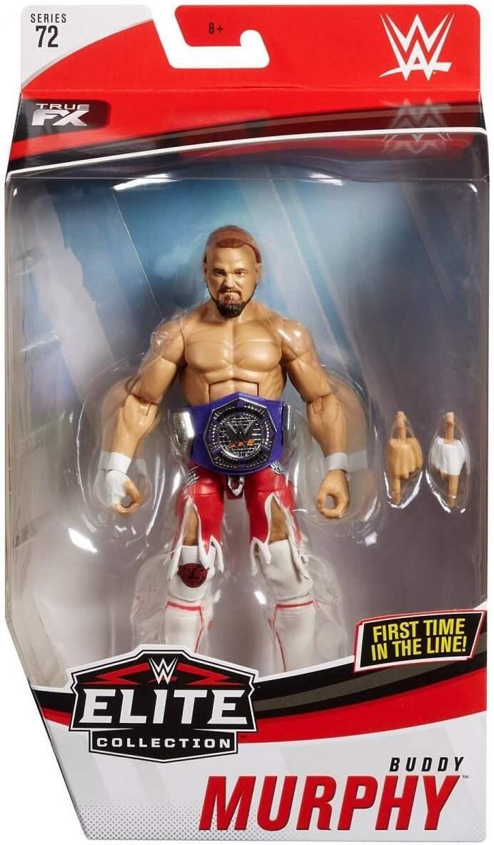 WWE BUDDY MURPHY - ELITE 72