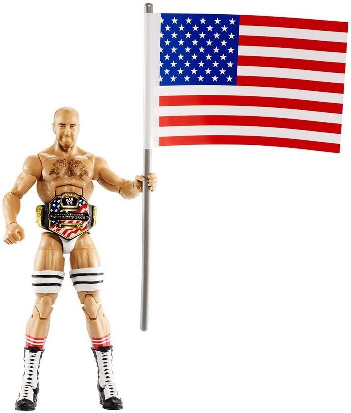 WWE CESARO - ELITE 23 (KHÔNG HỘP)