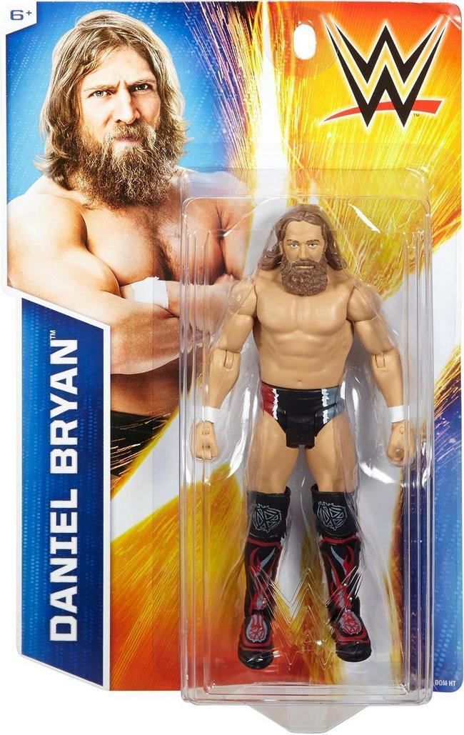 WWE DANIEL BRYAN - SERIES SIGNATURE 2014
