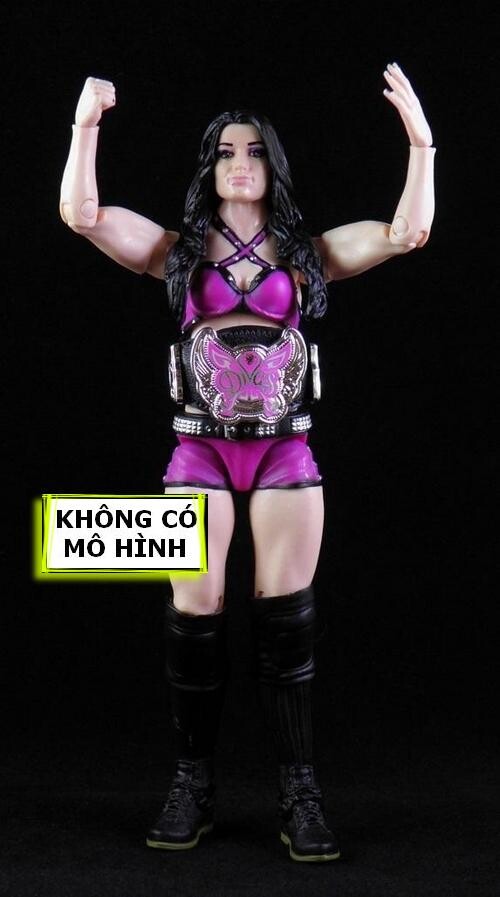 WWE DIVAS CHAMPION NEW LOGO DÀNH CHO MÔ HÌNH WWE DIVAS