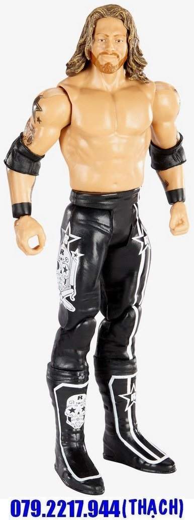 WWE EDGE - BATTLE PACK CHAMPIONSHIP SHOWDOWN SERIES 3 (KHÔNG HỘP)