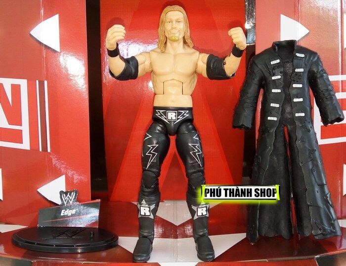 WWE EDGE - ELITE 1 (KHÔNG HỘP)