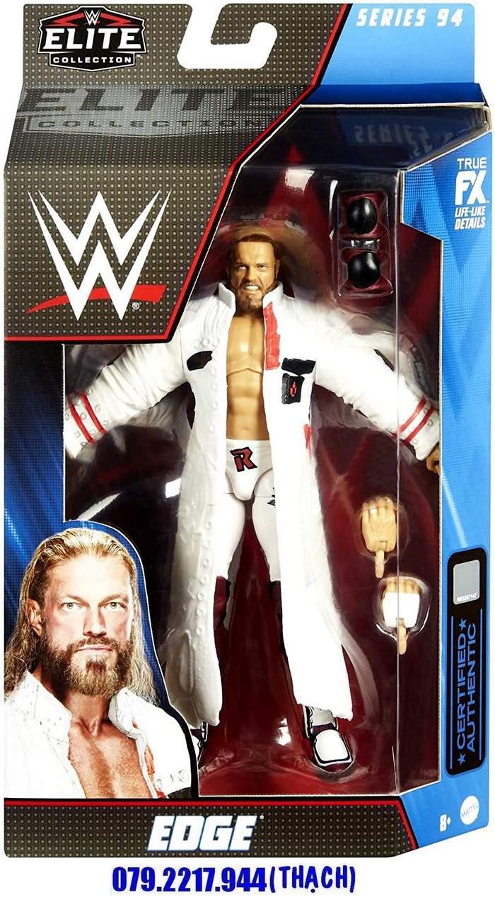 WWE EDGE - ELITE 94