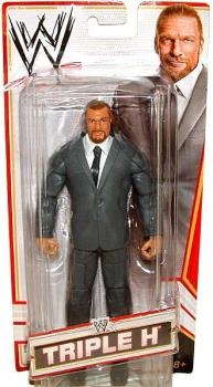 WWE ELITE COO TRIPLE H