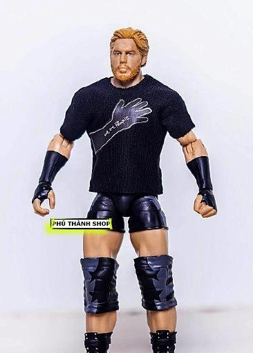 WWE JACK SWAGGER - ELITE 26 (KHÔNG PHỤ KIỆN) & ÁO MÔ HÌNH WE THE PEOPLE ...