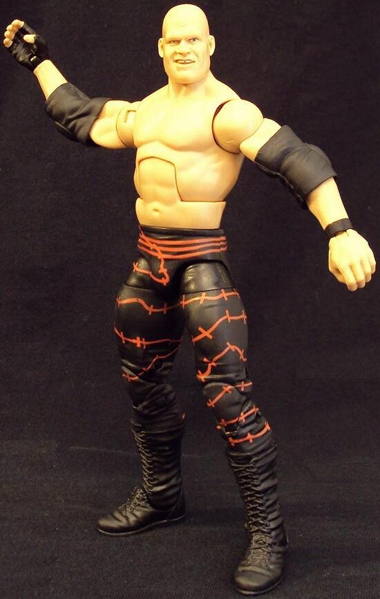WWE KANE - ELITE 4 (KHÔNG PHỤ KIỆN, KHÔNG HỘP)
