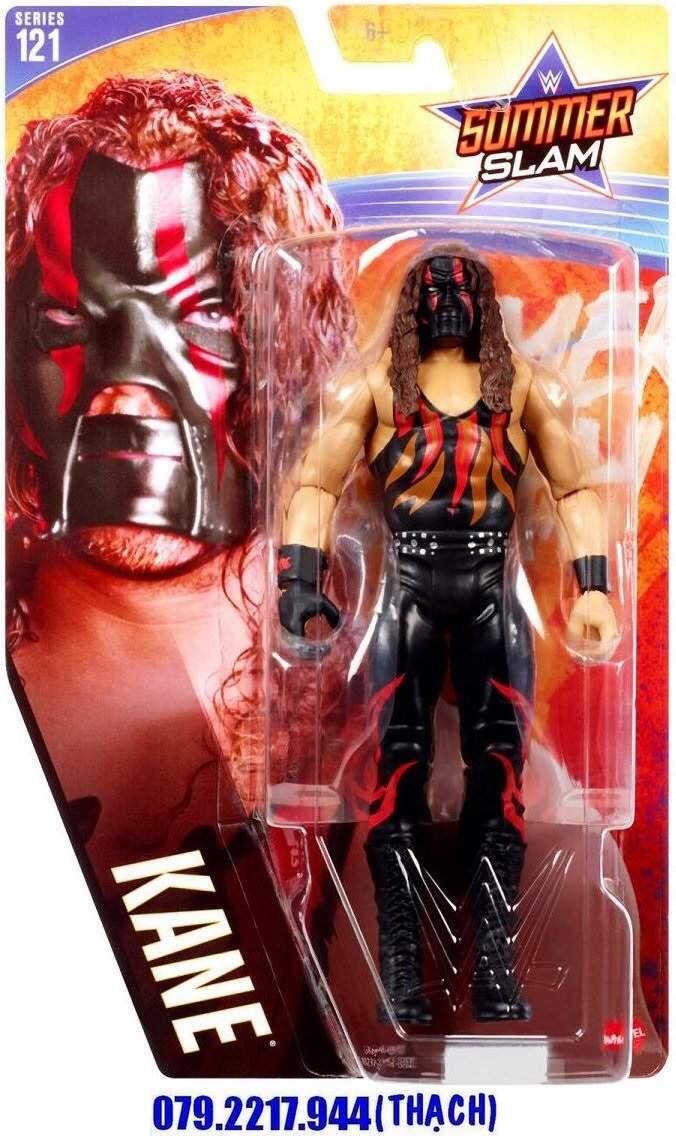 WWE KANE - SERIES 121
