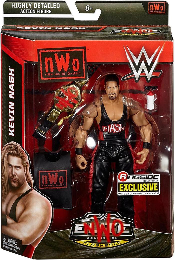 WWE KEVIN NASH - ELITE NWO