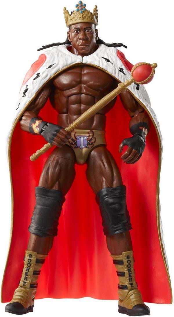 [HÀNG HIẾM] WWE KING BOOKER (BOOKER T) - ELITE HALL OF FAME CLASS OF ...