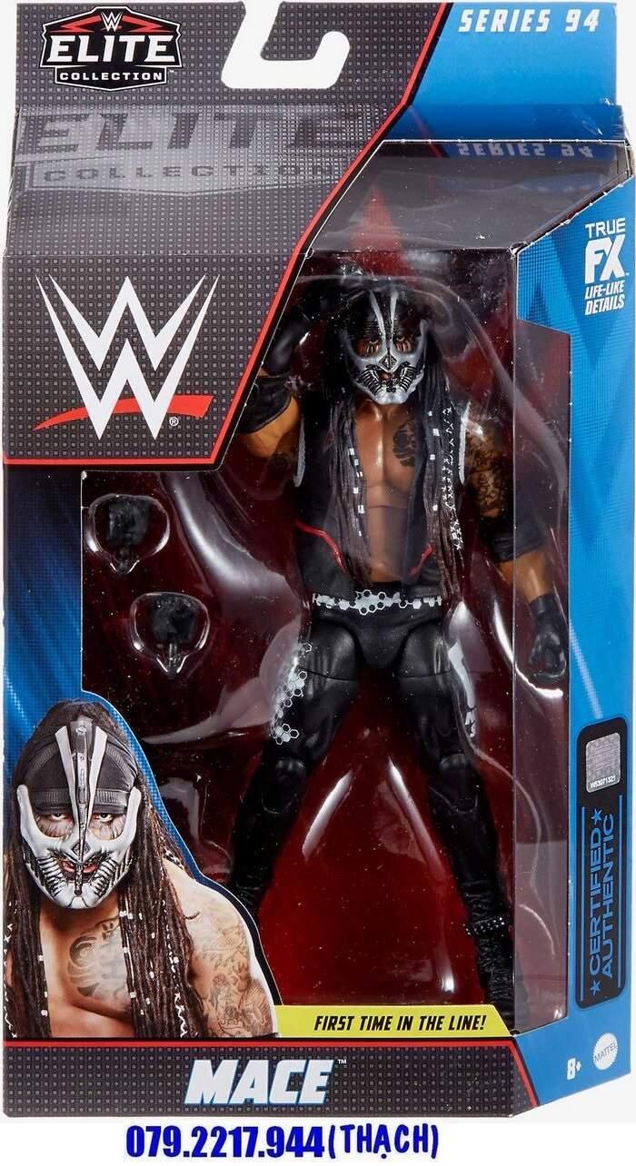 WWE MACE - ELITE 94