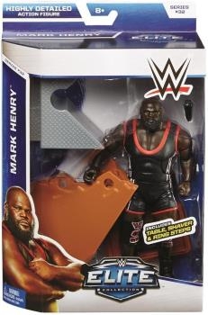 WWE MARK HENRY - ELITE 32