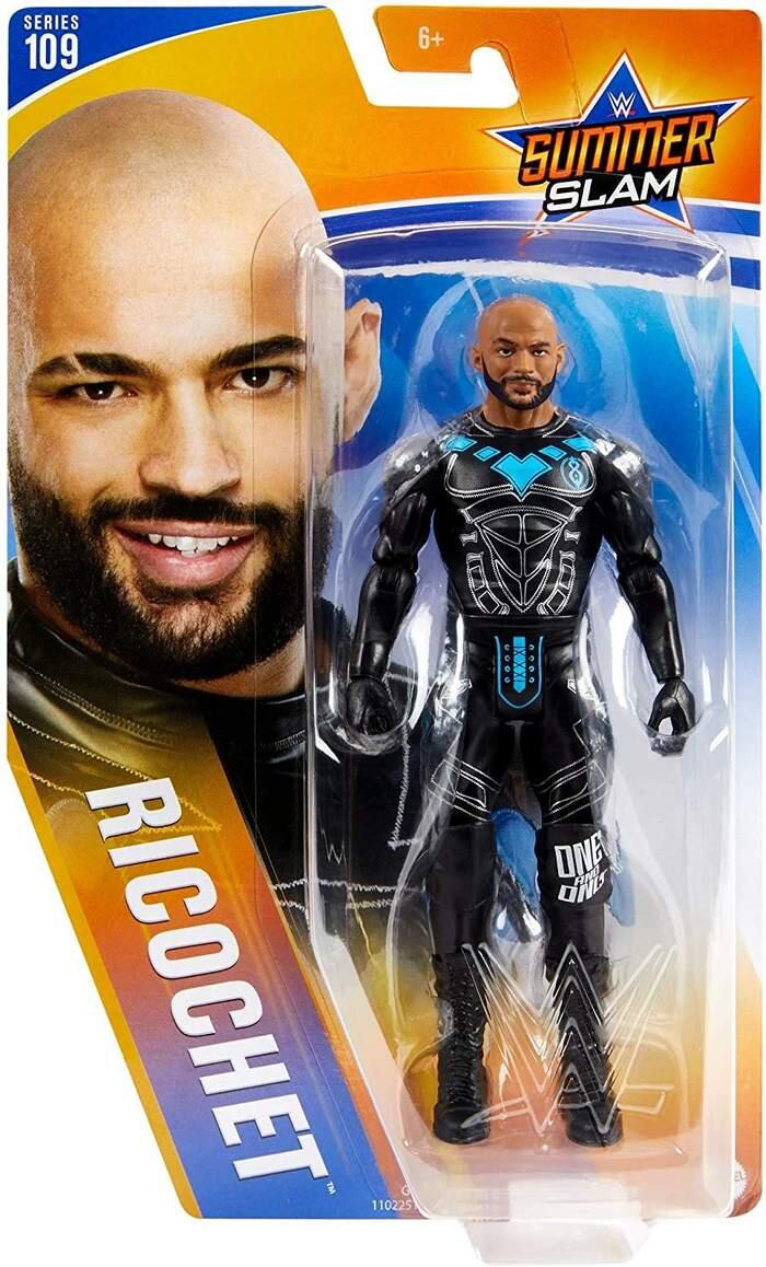 WWE RICOCHET - SERIES 109