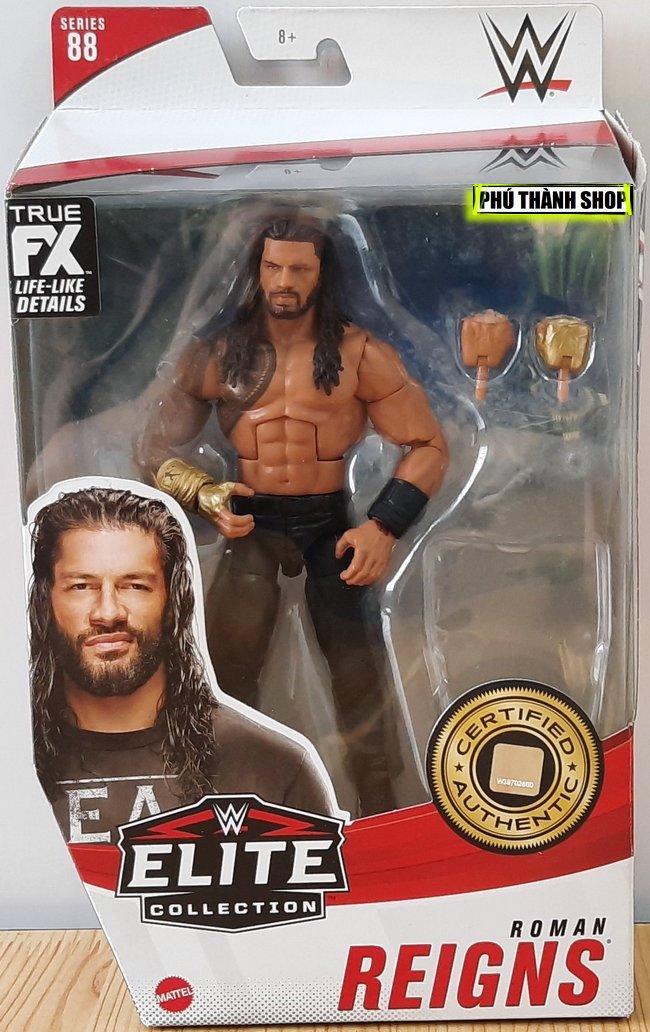 WWE ROMAN REIGNS - ELITE 88 (KHÔNG PHỤ KIỆN)