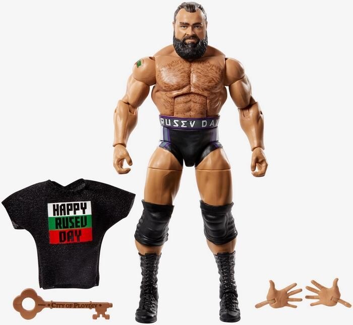 WWE RUSEV - ELITE 65 (KHÔNG HỘP)