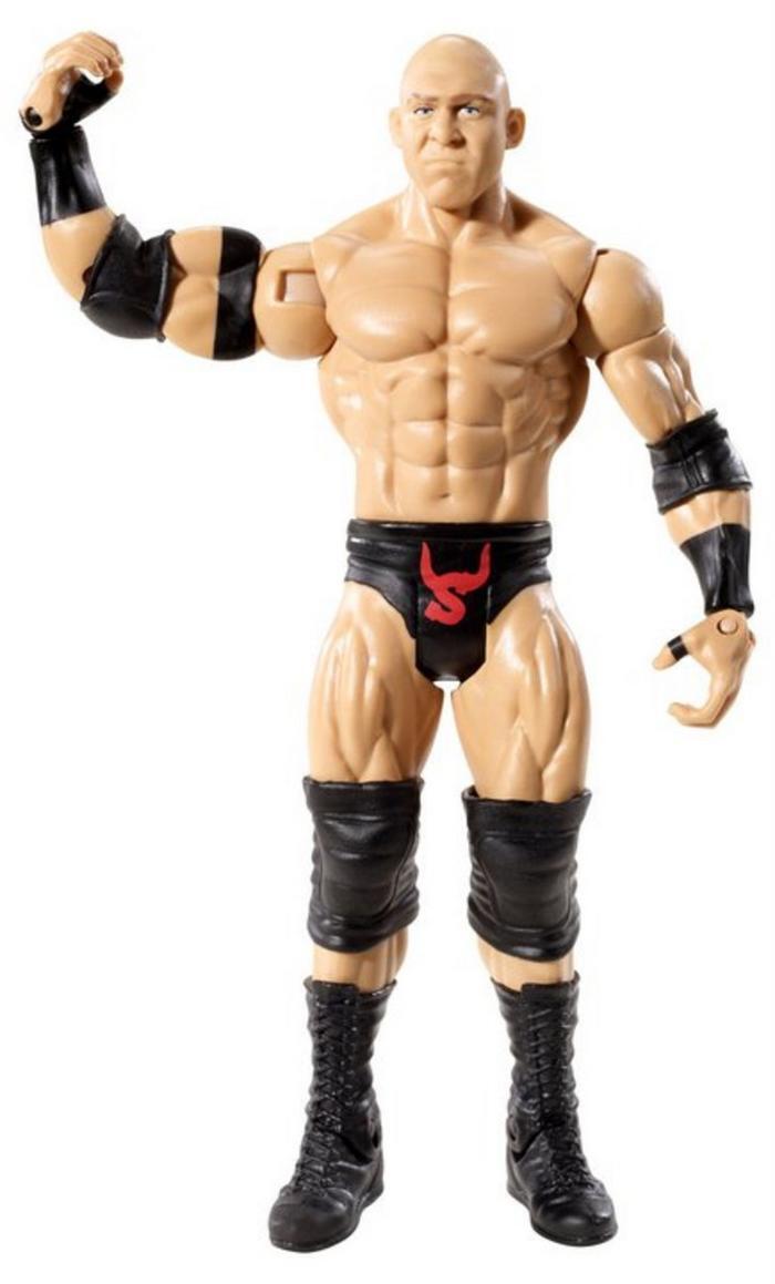 WWE SKIP SHEFFIELD (RYBACK) (THE NEXUS) - SERIES 11 (KHÔNG HỘP)