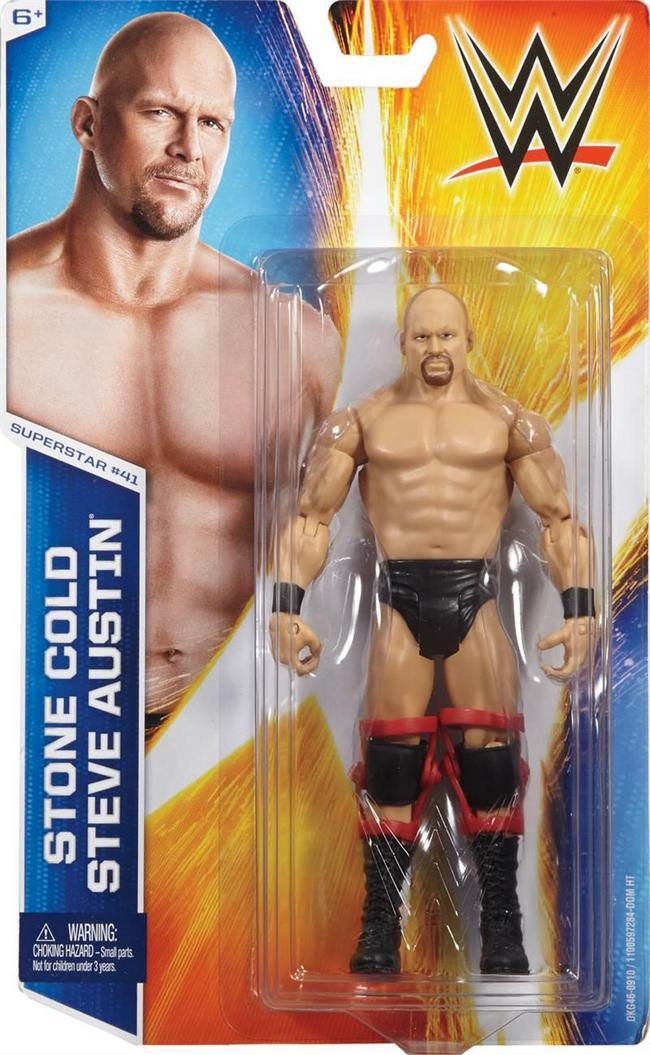 WWE STONE COLD STEVE AUSTIN - SERIES 51