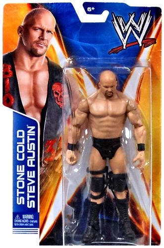 WWE STONE COLD STEVE AUSTIN - Signature Series 2013