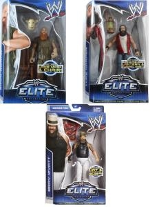 WWE THE WYATT FAMILY ELITE (BRAY WYATT - ELITE 28, LUKE HARPER - ELITE ...