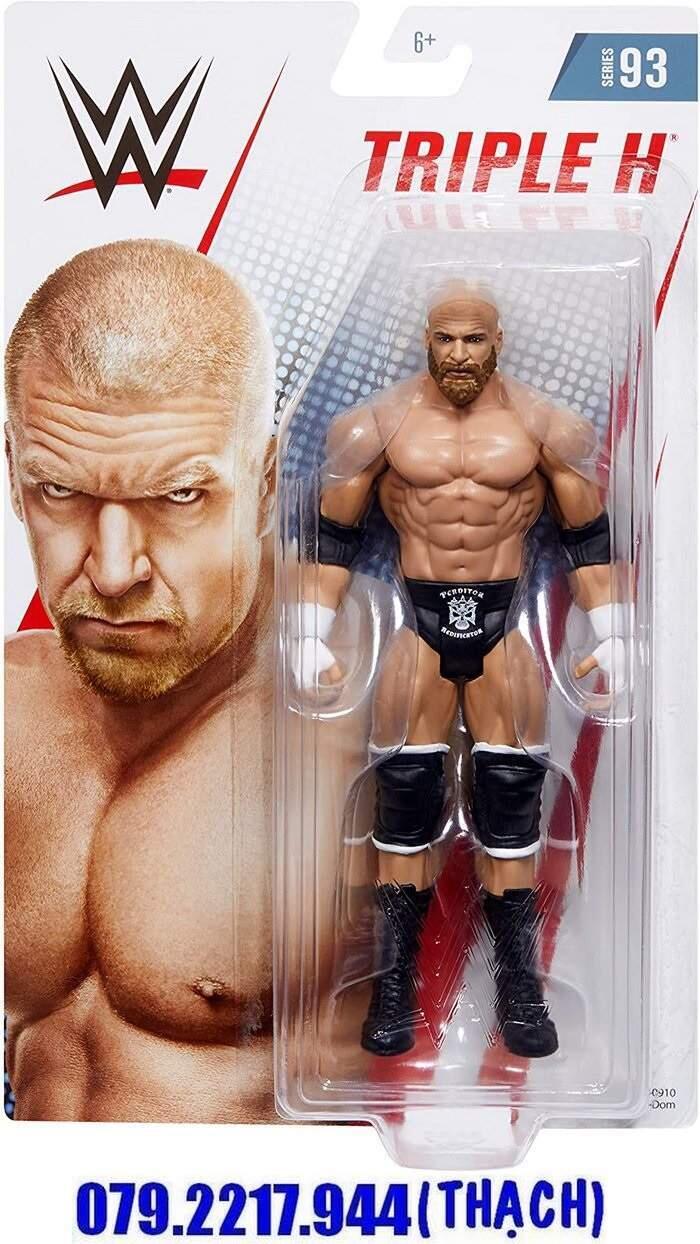 WWE TRIPLE H - SERIES 93