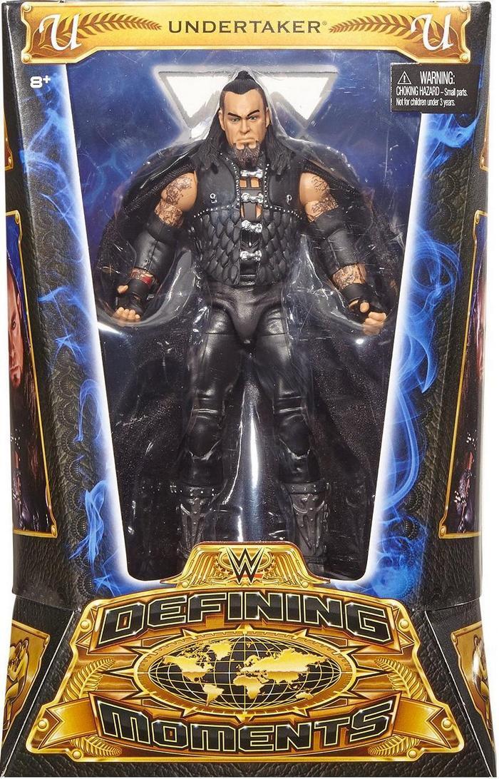 [HÀNG HIẾM] WWE UNDERTAKER - ELITE DEFINING MOMENTS