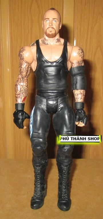 WWE UNDERTAKER - SIGNATURE SERIES 1 CUSTOM (KHÔNG HỘP)