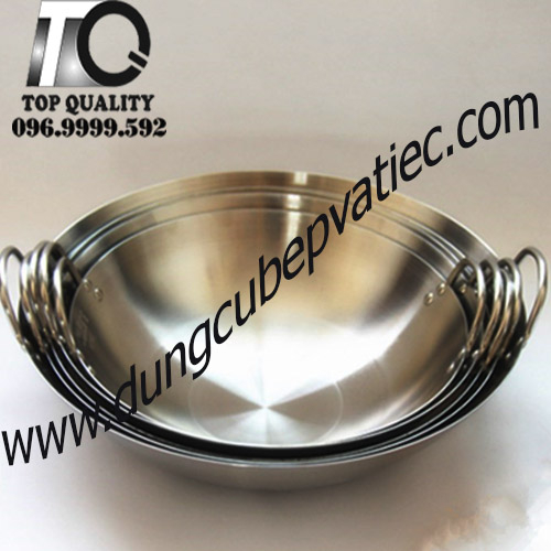 Cách làm chảo inox thường thành chống dính và bền hơn