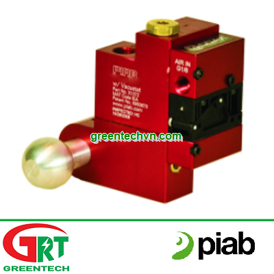 X1072RH | Piab | Vacuum Check Valve VT-1H Vacustat with COAX | Piab VietNam